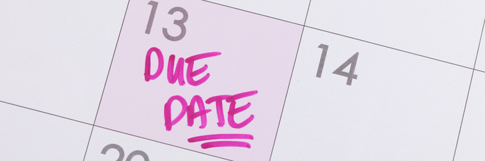 How to Calculate Pregnancy Due Date | Premama – PremamaWellness