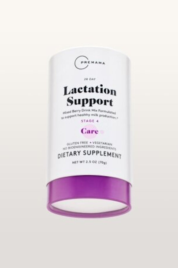 Lactation Support Drink | Breast Milk Supplements – PremamaWellness
